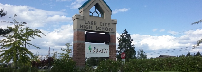 City of Coeur d'Alene - Library